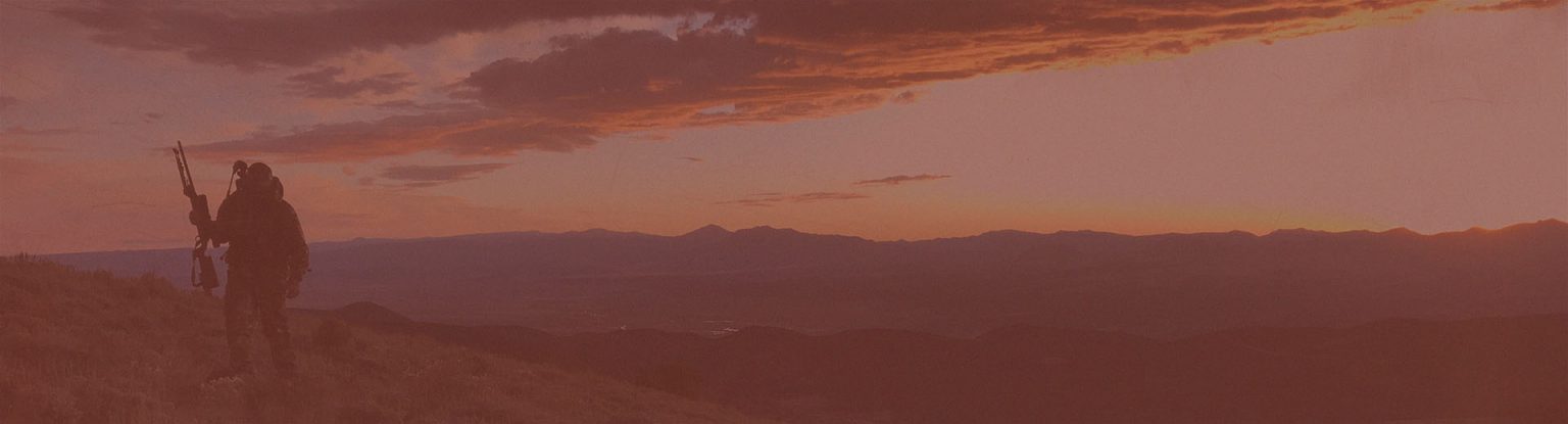 Never Stop Hunting – A research tool for western hunters.